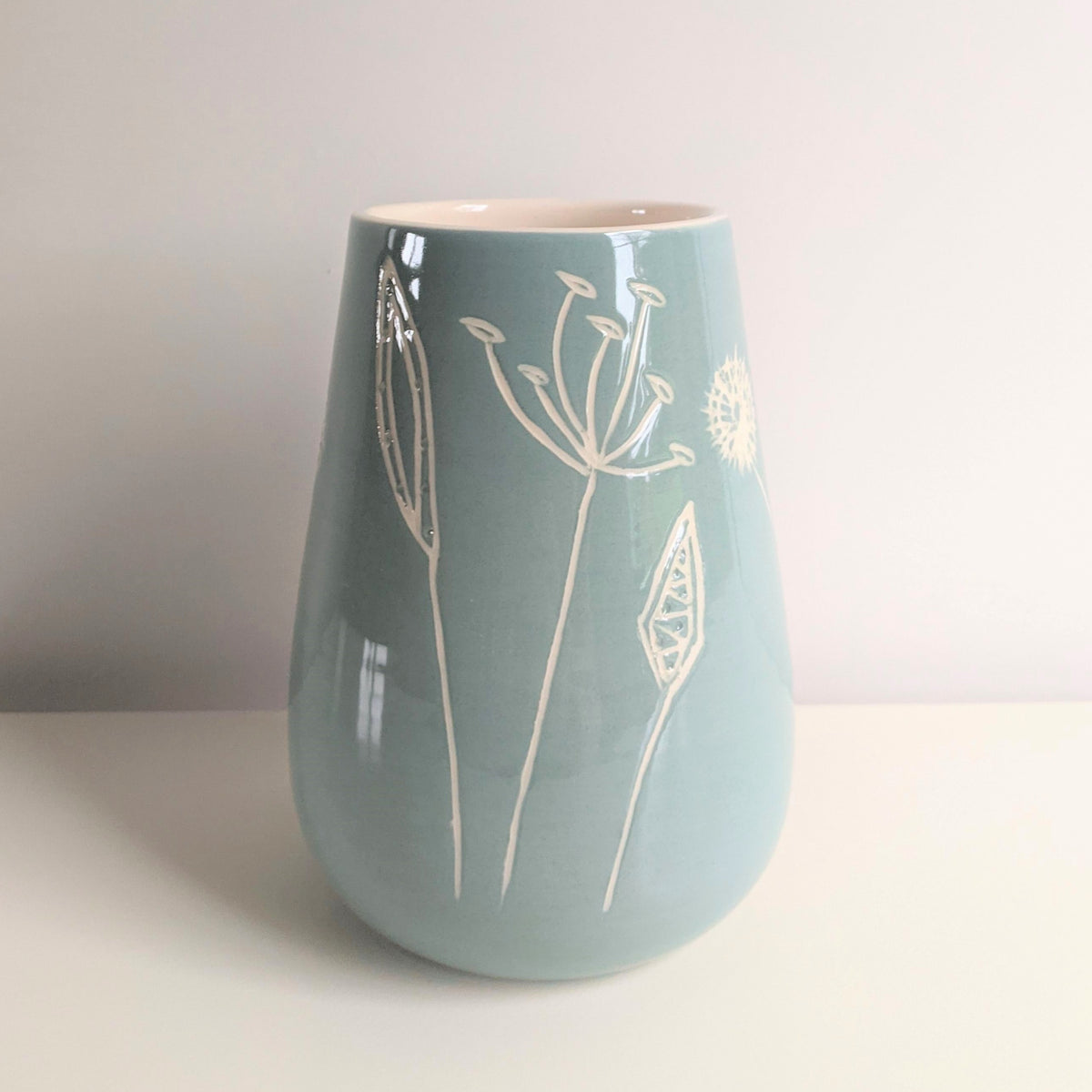 Vases – nickandgabiwardceramics