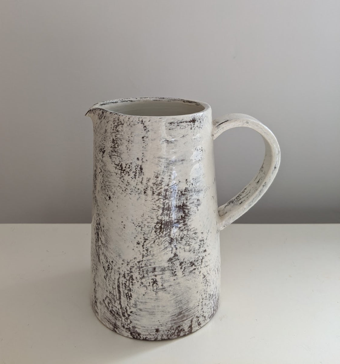 Ivory Texture Range – nickandgabiwardceramics