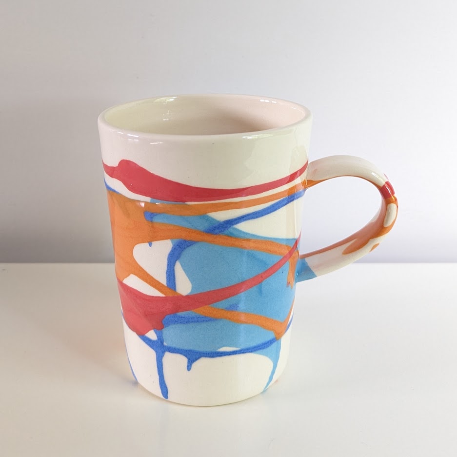 Big Splash Range – nickandgabiwardceramics